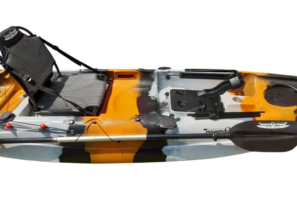 KAYAK RAPTOR | Pochos Fishing